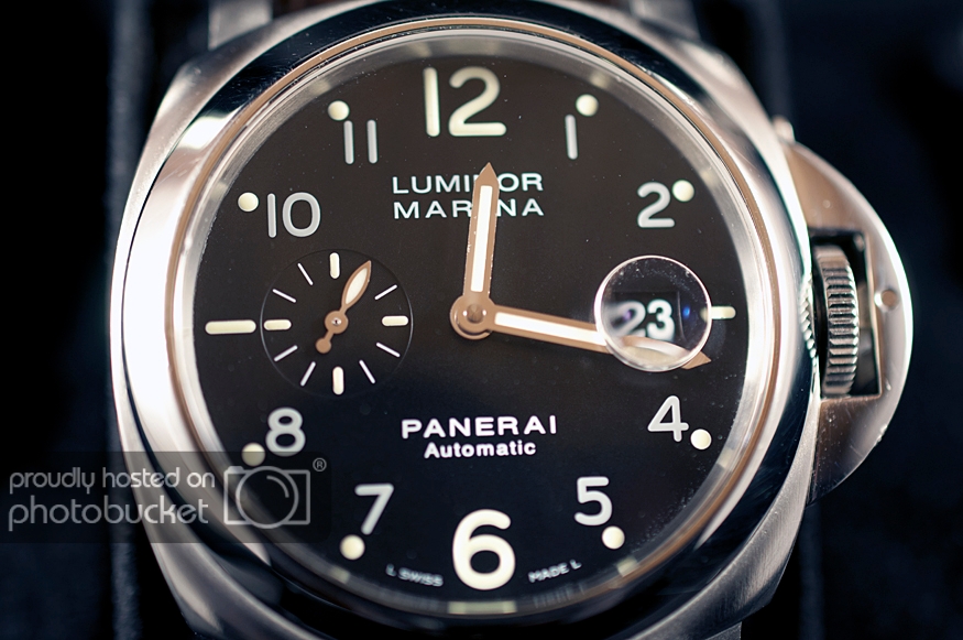 FSOT: Panerai PAM 164 | WatchCharts Marketplace