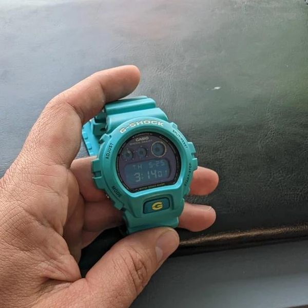 [WTS] Budget Pieces!! Orient Mako Mod & 2 G-Shocks | WatchCharts ...