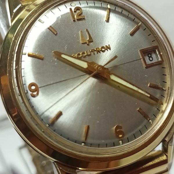 Great* LOOK*ing Bulova Accutron (N3) Work'n Gr8,,READ!! | WatchCharts ...