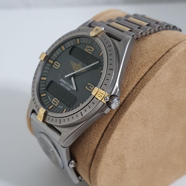 Breitling Aerospace with UTC Module | WatchCharts Marketplace
