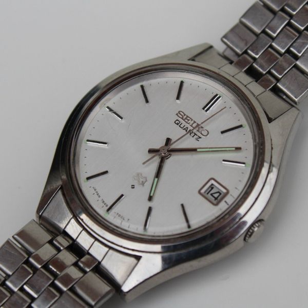 Seiko 7545-7000 Price, Specs, Market Insights | WatchCharts