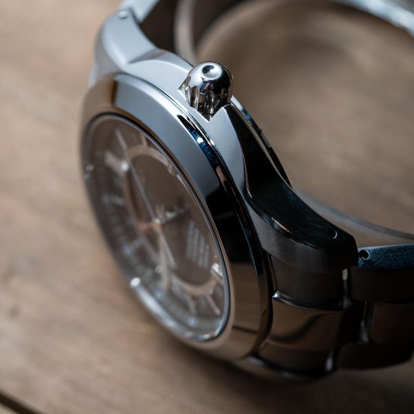 [WTS] Seiko SBCJ025 8F56 GMT Titanium Perpetual Calendar | WatchCharts