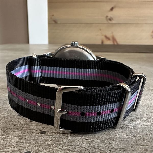 Timex Indiglo Watch New Nato Strap | WatchCharts Marketplace