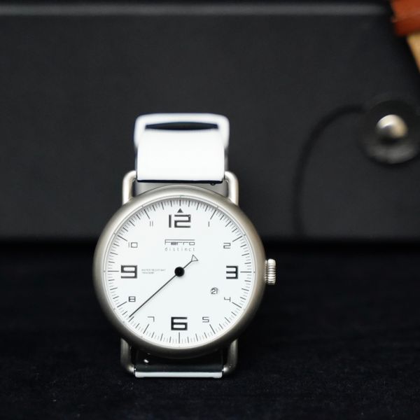 Ferro Distinct Single Hand Automatic Watch | WatchCharts Marketplace