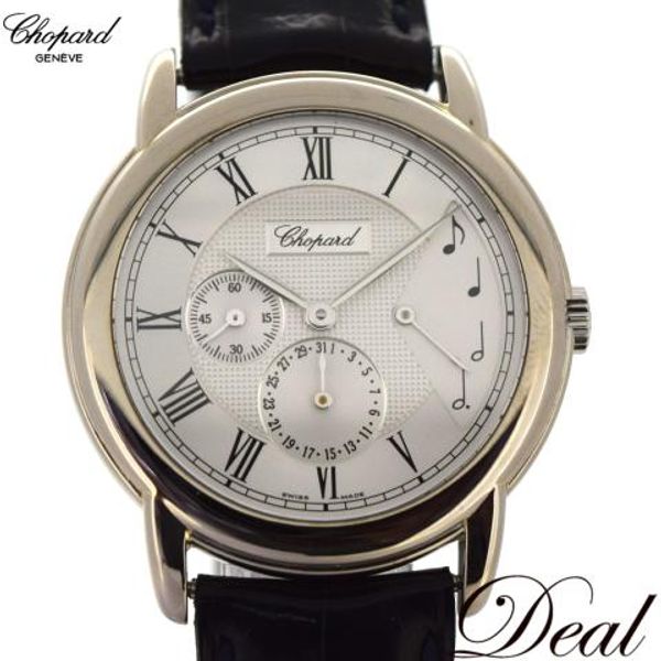 [Significant price cut] Limited to 250 WG Chopard Chopard Jose Carreras ...