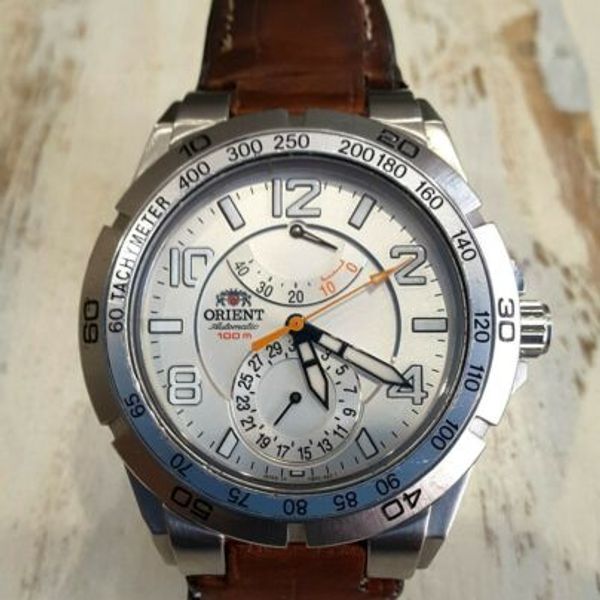Orient Automatic Watch Rare | WatchCharts Marketplace