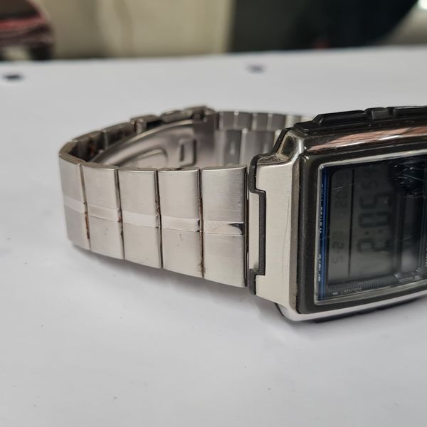 Casio WaveCeptor Multi-Band 5. World Time. Gents. Rare | WatchCharts ...