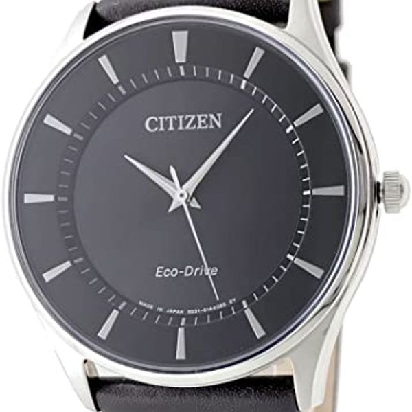 Citizen Eco Drive Men's Thin Slim CITIZEN Solar Photovoltaic Solar ... Citizen Eco Drive Men's Thin Slim CITIZEN Solar Photovoltaic Solar ...