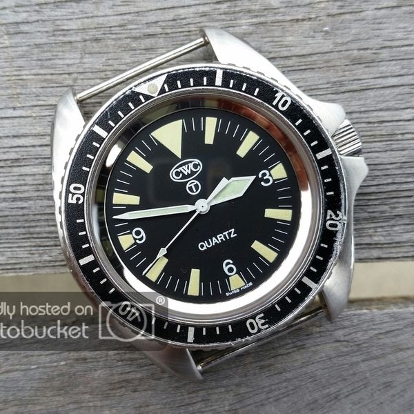 FS: CWC RN Diver Quartz | WatchCharts