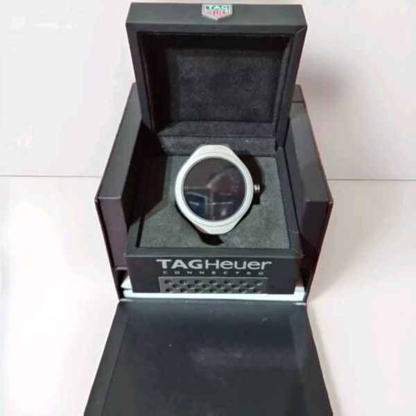 TAG Heuer Connected Modular 45 (SBF8A) Men's Watch Head Only + Box ...