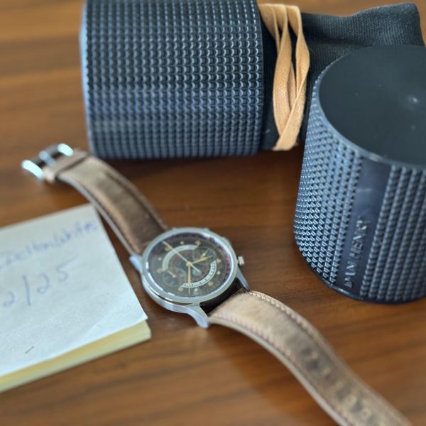 [WTS] Dan Henry 1939 | WatchCharts Marketplace