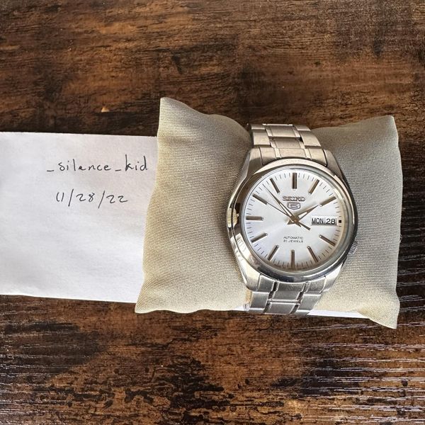 [WTS] Seiko SNKL41 | WatchCharts