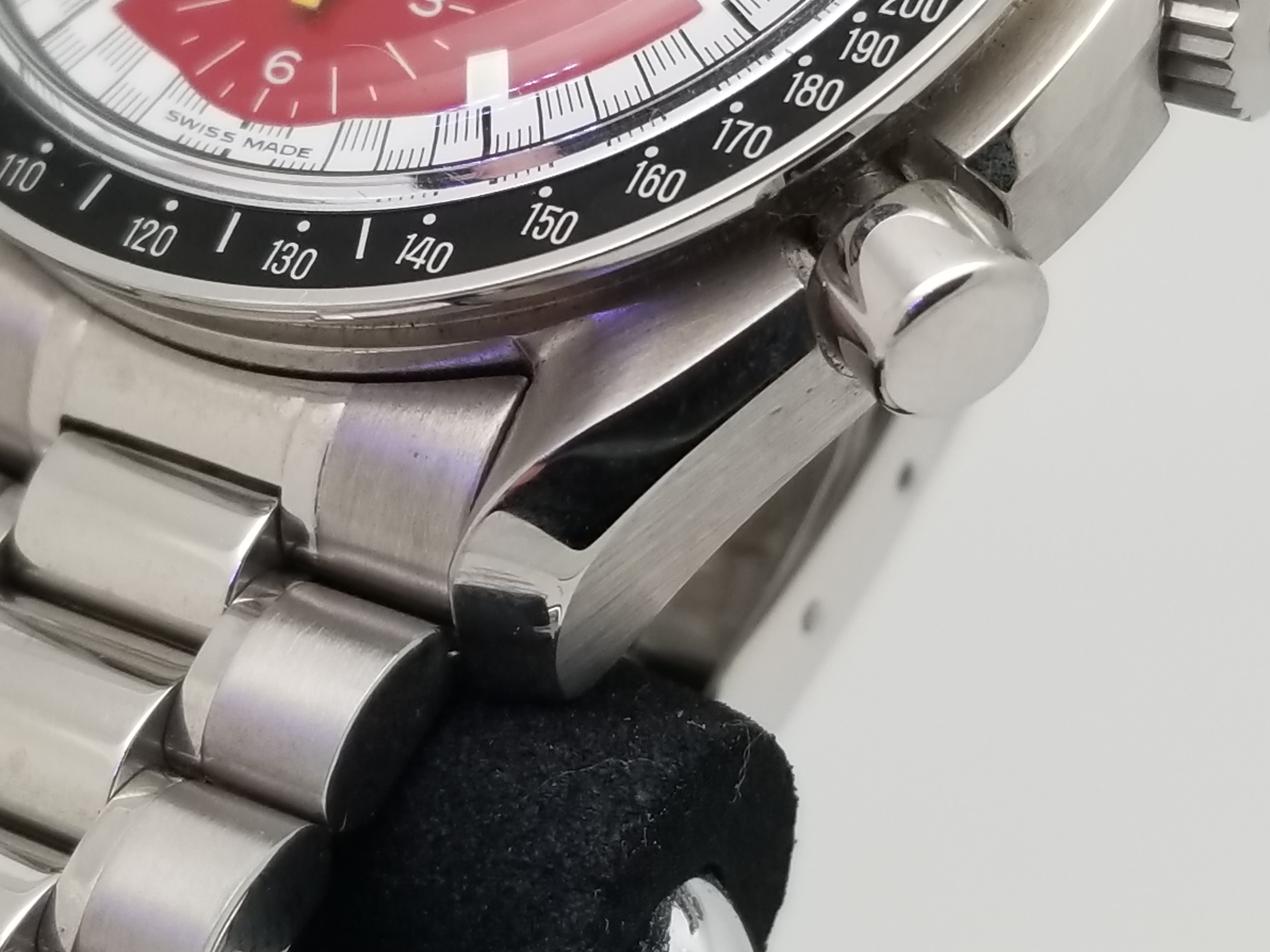 [WTS] Omega Speedmaster Reduced 3510.61 / Limited edition RED dial ...