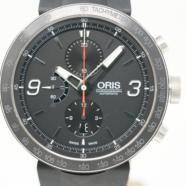 FS: Oris TT1 Chronograph 01 674 7659 4174-07 4 25 06 | WatchCharts