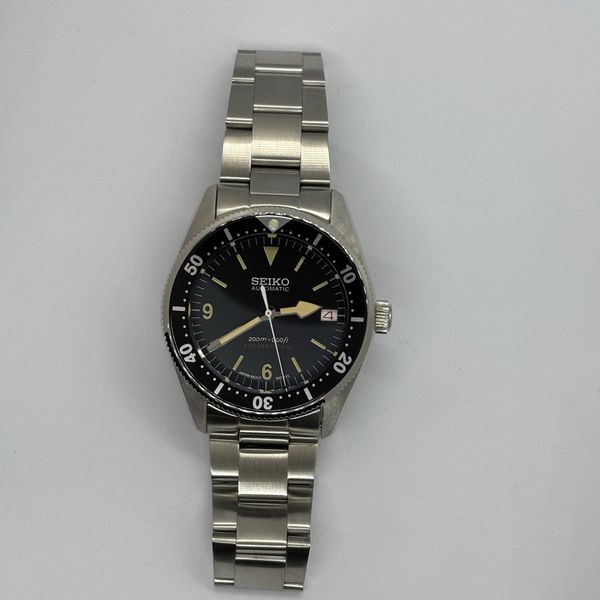 Seiko Skin Diver Mod 38mm | WatchCharts Marketplace