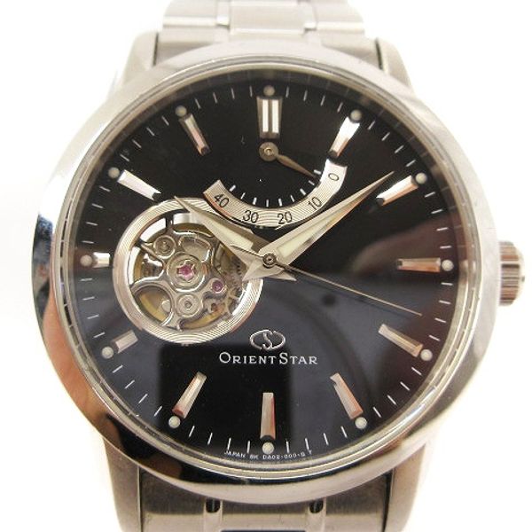 [Used] Orient ORIENT Orient Star Watch Power Reserve Self-winding Back ...