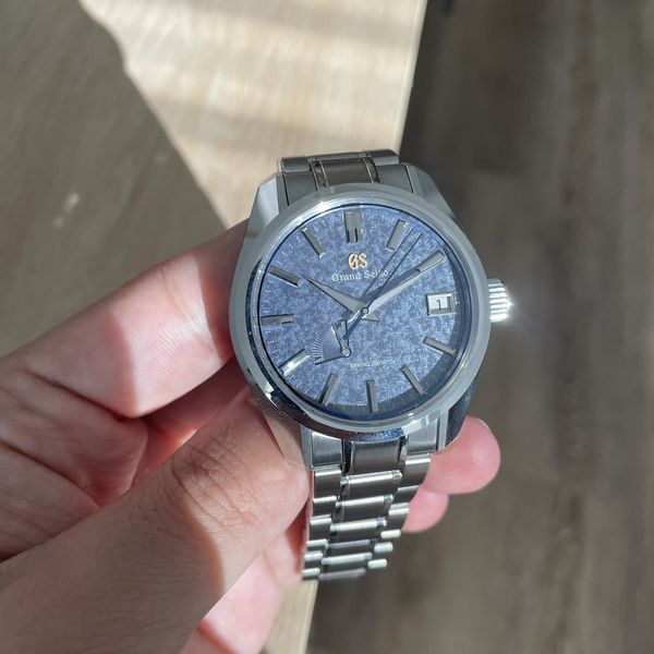 [WTS] Grand Seiko USA Limited Edition SBGA507 | WatchCharts Marketplace