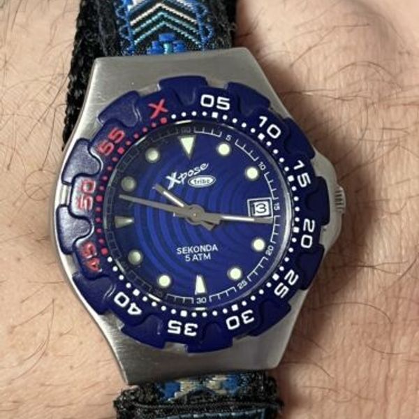 Sekonda Xpose Tribe Men’s Watch | WatchCharts Marketplace