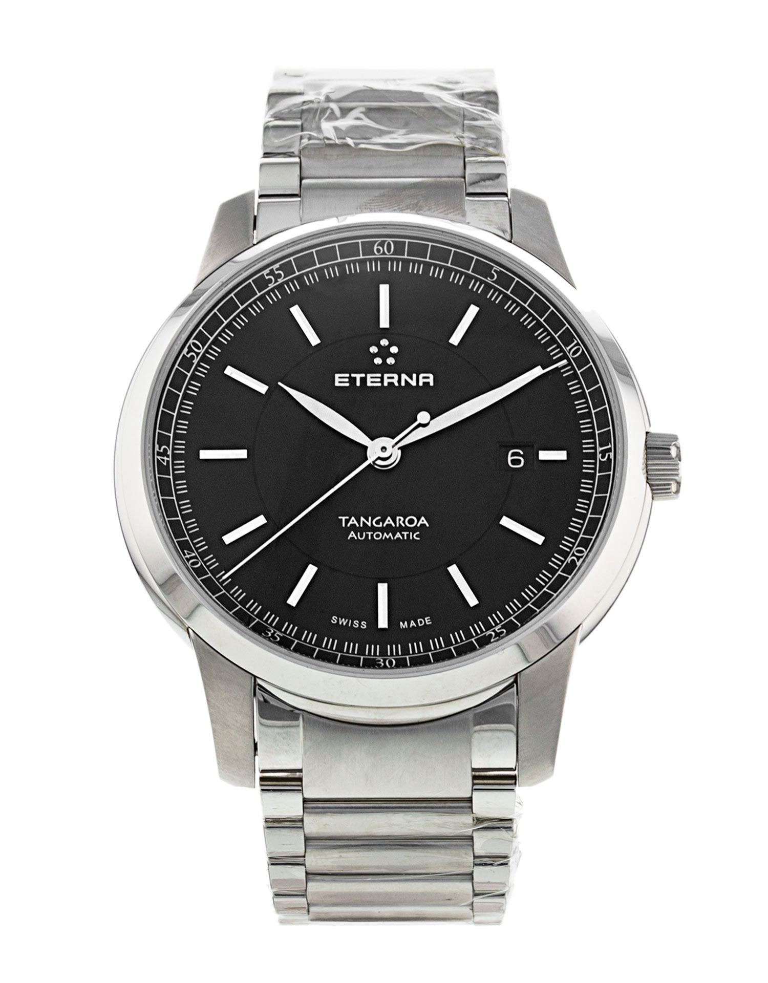 Eterna Tangaroa Three-Hands (2948.41.41.0277) Market Price | WatchCharts
