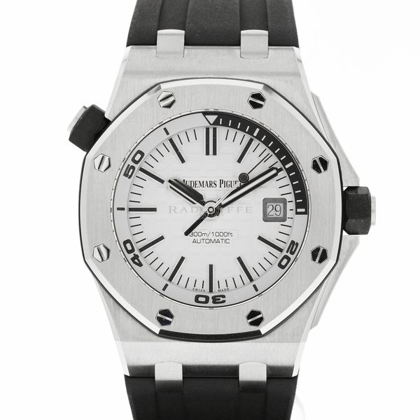 FS- Audemars Piguet 15710 AP ROO Diver Royal Oak Offshore | WatchCharts ...