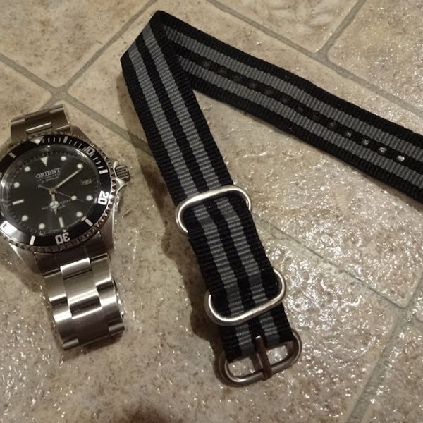 FS: Orient Submariner 2ER00001B | WatchCharts Marketplace