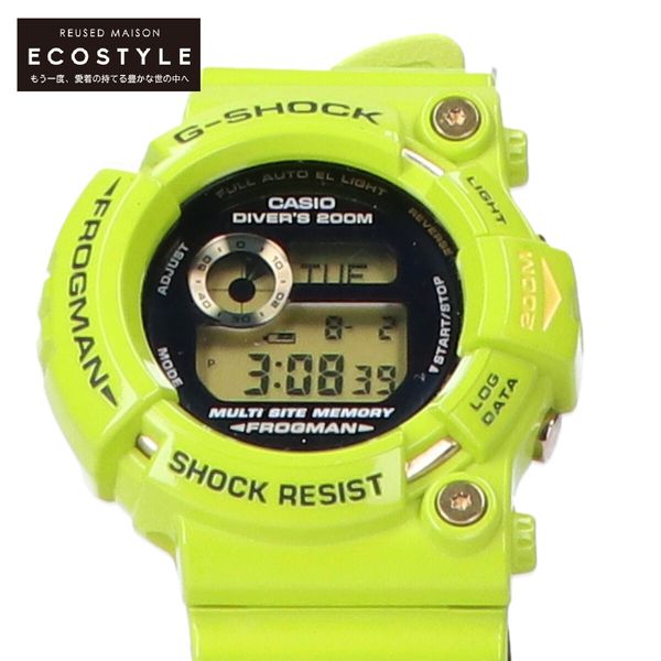 G-SHOCK [Good Condition] GW-200F-3JR FROGMAN Frogman Love The Sea And ...