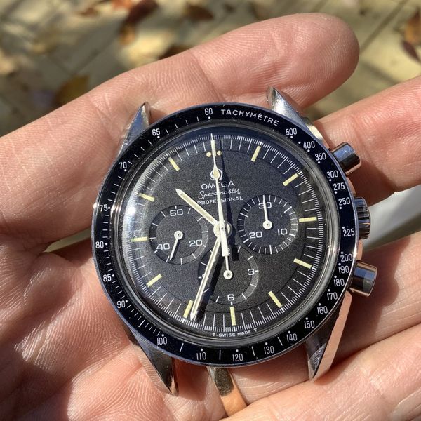 SOLD Omega Speedmaster 1971 | WatchCharts
