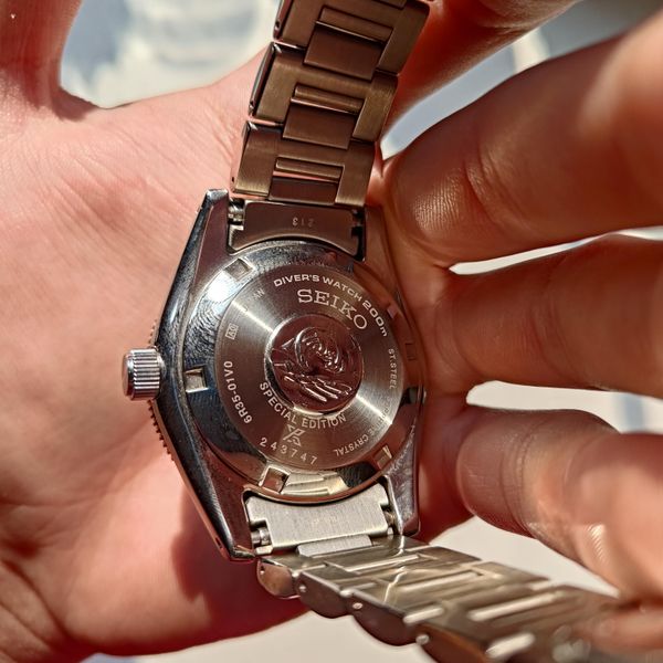 [WTS] Seiko SPB297 Glacier Dial | WatchCharts