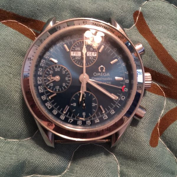 Omega Speedmaster 3523.80 | WatchCharts