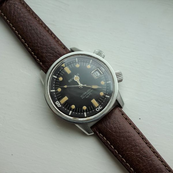 FS: Vintage Benrus Ultra Deep super compressor | WatchCharts