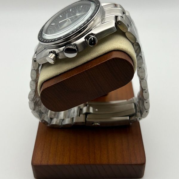 Omega Swatch MoonSwatch MISSION TO THE MOON METAL MOD | WatchCharts ...