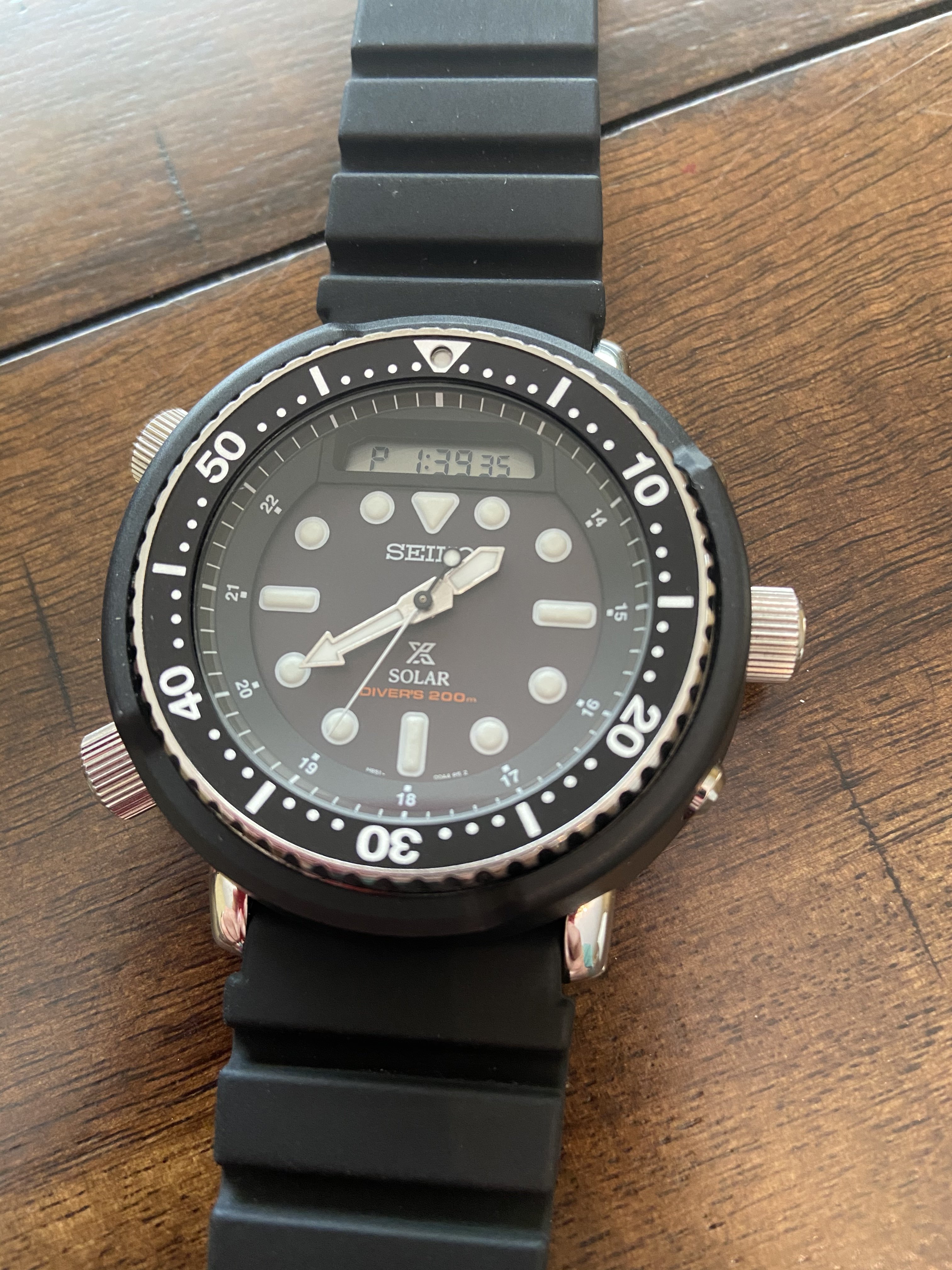 Seiko SNJ025 (Arnie) | WatchCharts