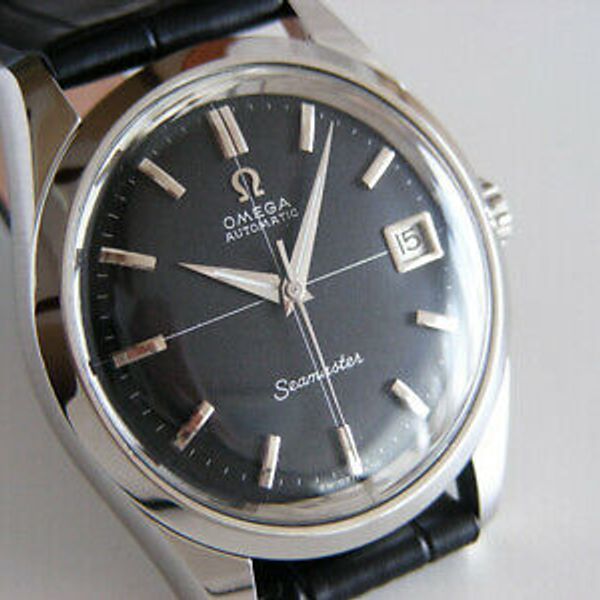 OMEGA SEAMASTER CAL.565 AUTOMATIC 24J CIRCA 1968 | WatchCharts