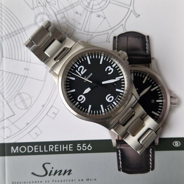 [WTS] Sinn 556A | WatchCharts