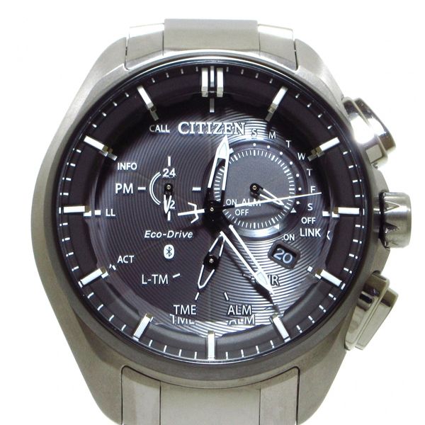[New] [Used] CITIZEN CITIZEN CONNECTED Eco-Drive W770 (Citizen ...