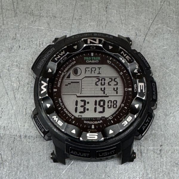 [WTS] Casio Pro Trek PRW-2500-1A and PAW-2000-1CR Package Deal ...