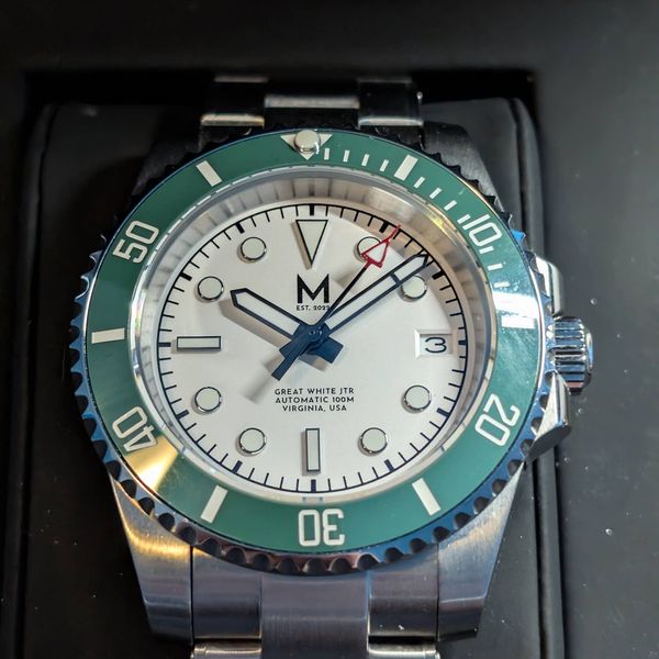 Monterey Great White JTR | WatchCharts