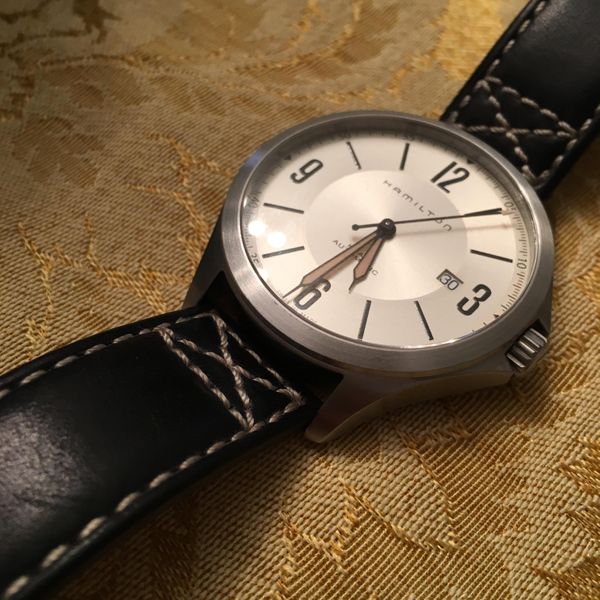 [WTS] Hamilton Khaki Aviation 42mm | WatchCharts