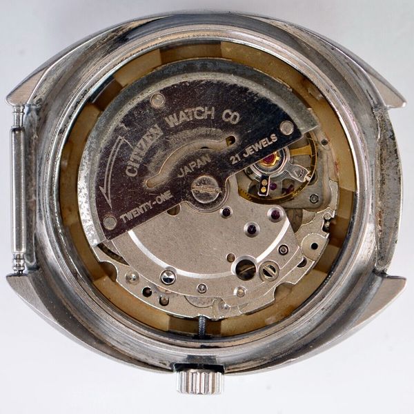 CITIZEN AUTOMATIC MEN'S WATCH | WatchCharts Marketplace