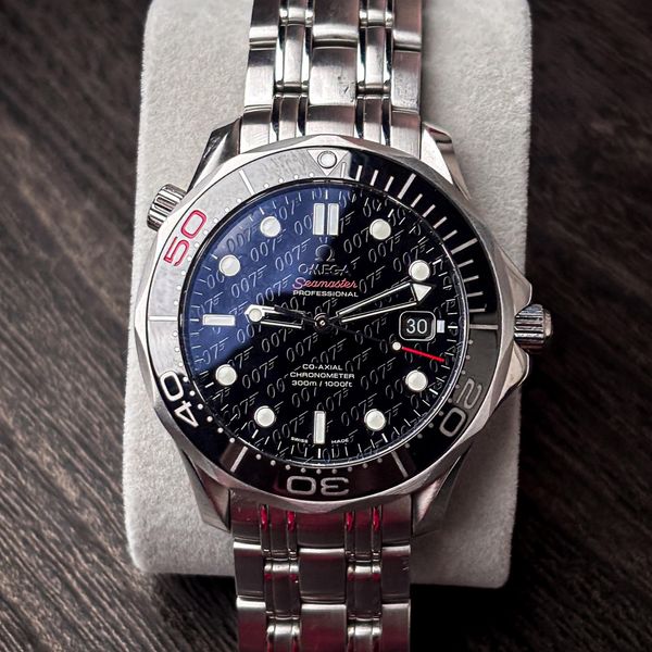 [WTS] Omega Seamaster 300M Ref. 212.30.41.20.01.005 – “James Bond 41mm ...