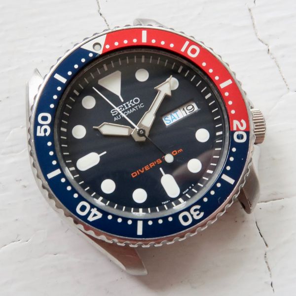 FS: Seiko SKX009, Head Only, $175 | WatchCharts Marketplace