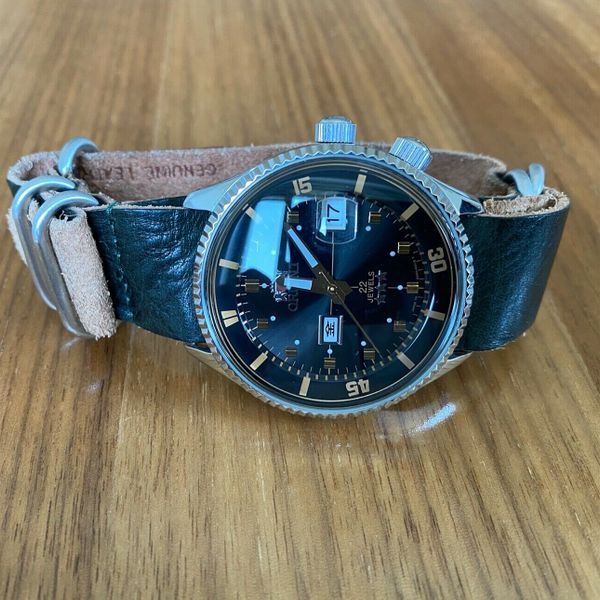 ORIENT King Master WV0011AA AUTO JDM BLACK DIAL 22 jewels | WatchCharts