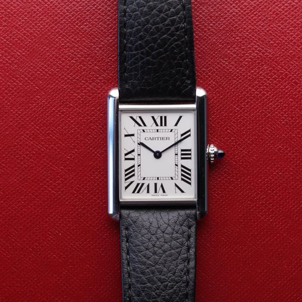 [WTS] Cartier Tank Must Large WSTA0041 | WatchCharts Marketplace