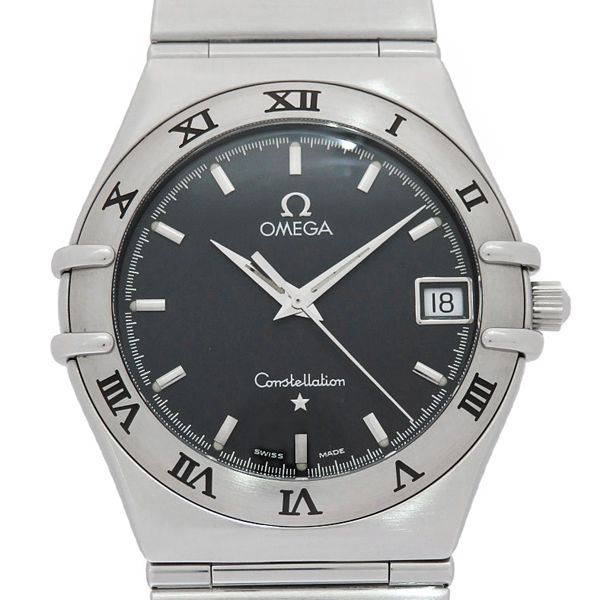 [OMEGA] [OH / Battery replaced] Omega "Constellation" 1512.40 Boys ...