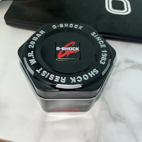 Casio G-SHOCK MANGA THEME GA-2100MNG-2AJR Men's Watch Octagon Blue Last ...