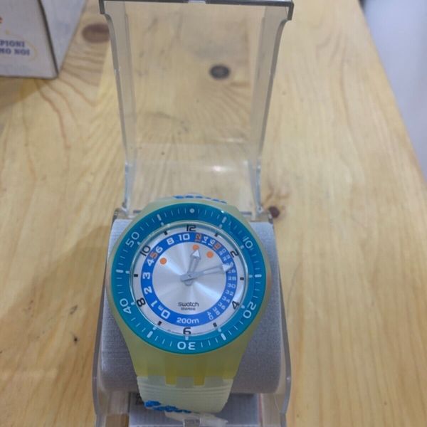 Swatch fun scuba | WatchCharts Marketplace