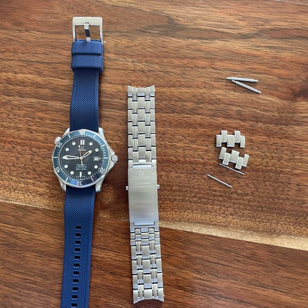 Omega Seamaster Hybrid | WatchCharts Marketplace