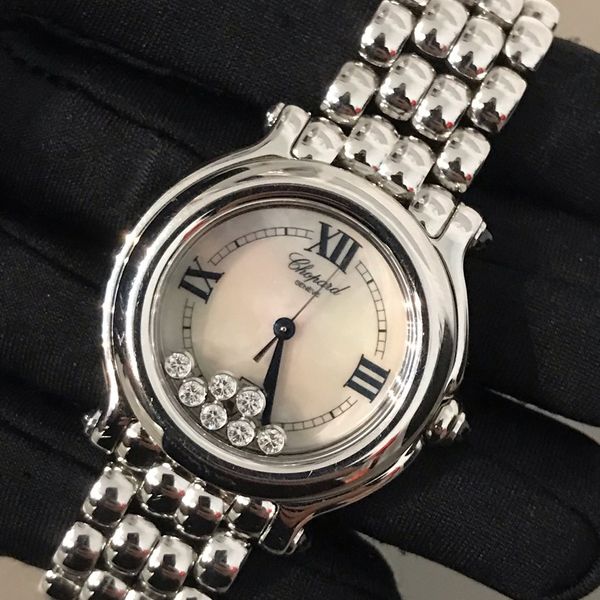 Chopard | WatchCharts Marketplace