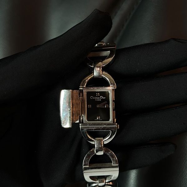 AUTHENTIC VINTAGE CHRISTIAN DIOR WATCH | WatchCharts Marketplace