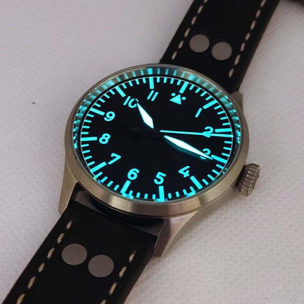 [WTS] Laco Flieger Stuttgart Pro 40mm | WatchCharts Marketplace